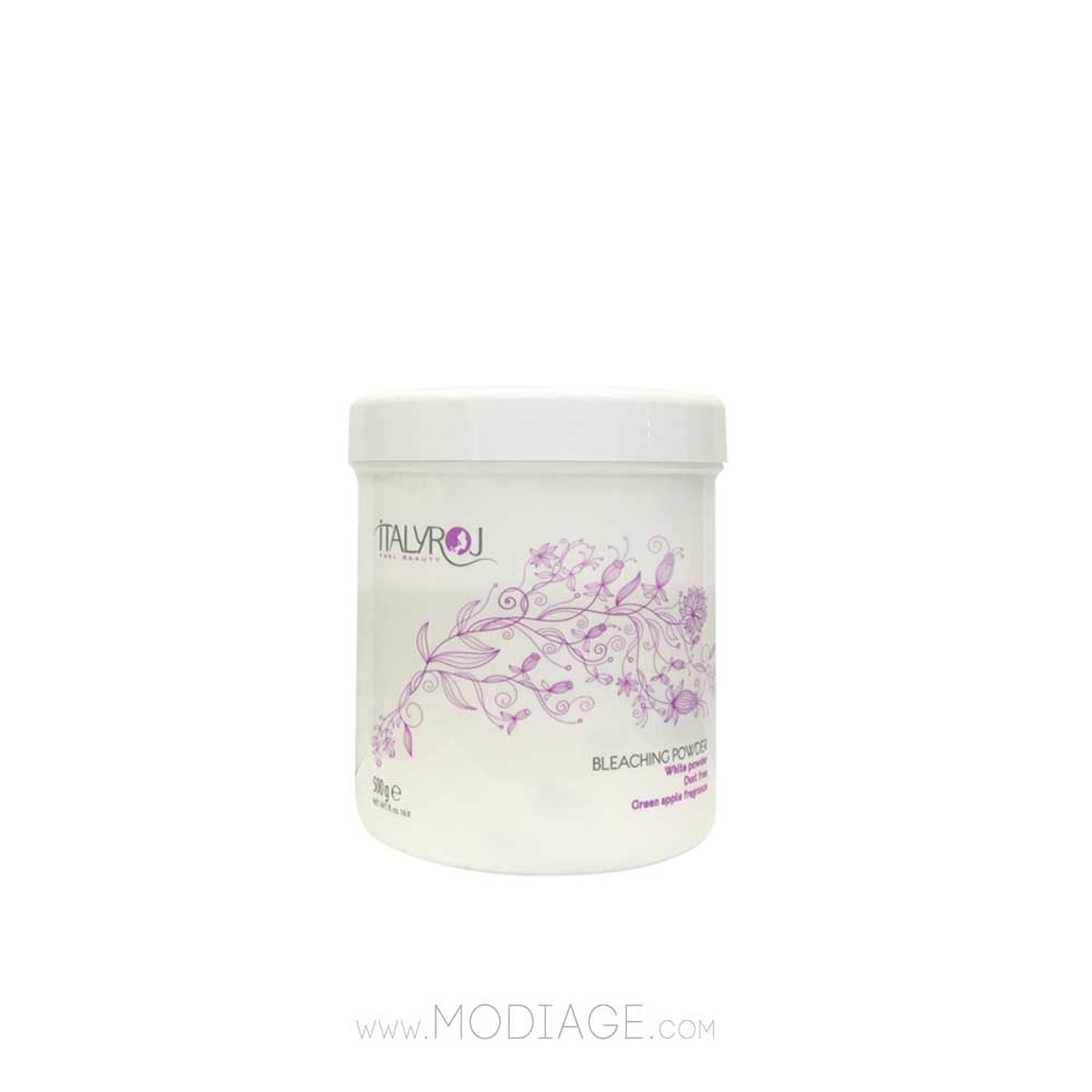 پودر دکلره سفيد ايتالی رژ Italy Roj | فروشگاه اینترنتی مدیاژ
