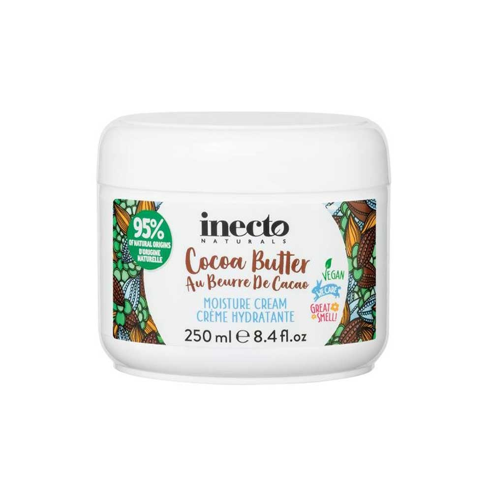 کرم مرطوب کننده کره کاکائو اینکتو INECTO | فروشگاه اینترنتی مدیاژ