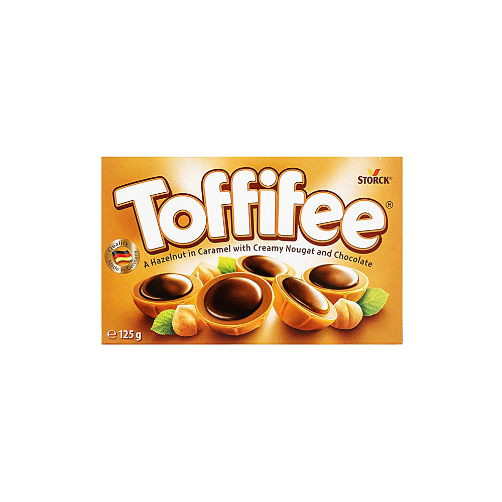 شکلات تافیفی TOFFIFEE | فروشگاه اینترنتی مدیاژ