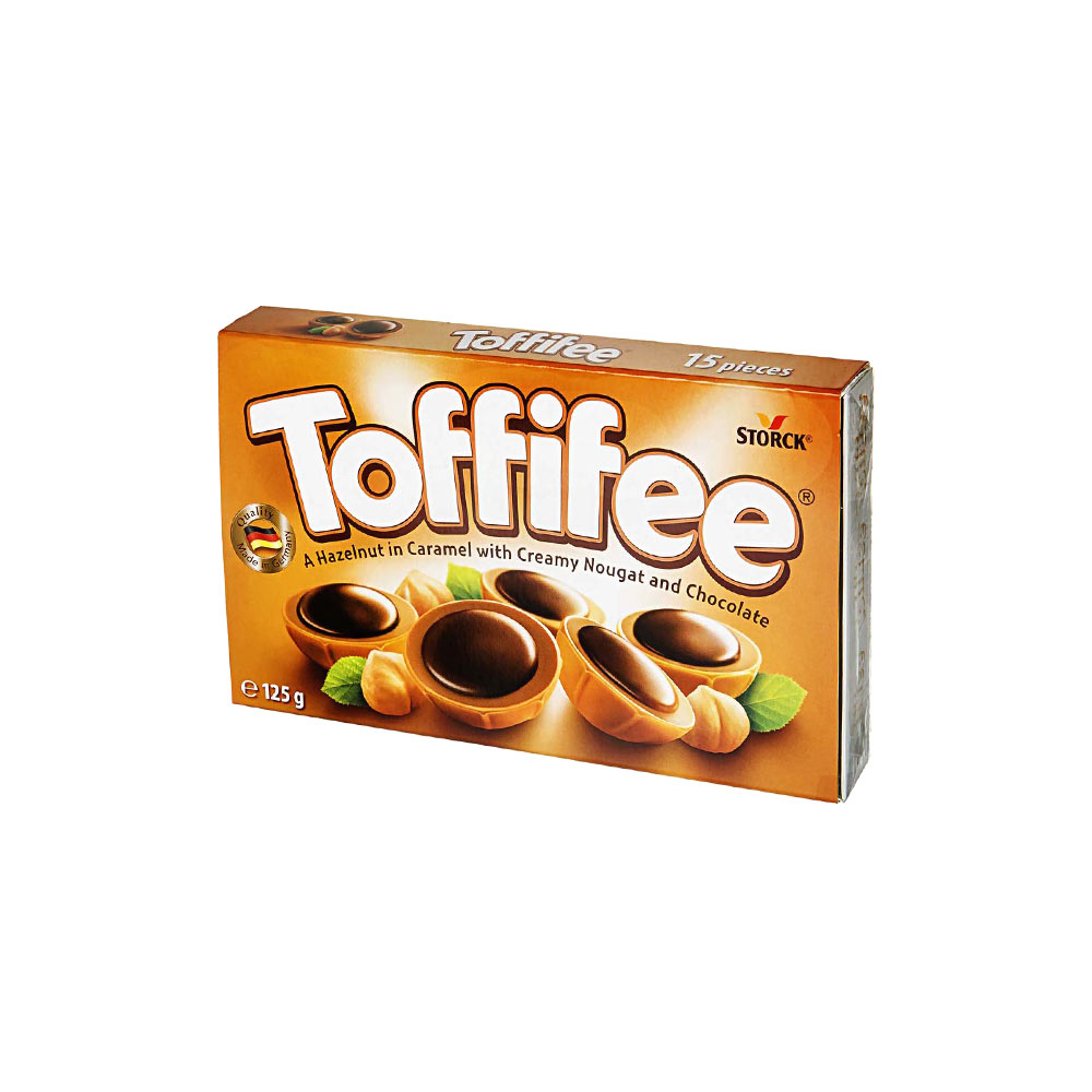 شکلات تافیفی TOFFIFEE | فروشگاه اینترنتی مدیاژ