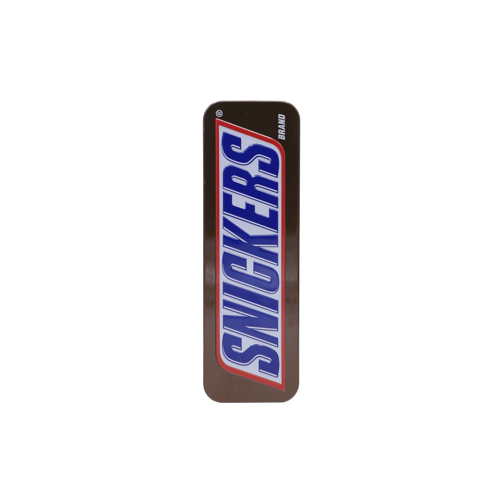 پک دو عددی شکلات جعبه فلزی اسنیکرز SNICKERS | سایت مدیاژ