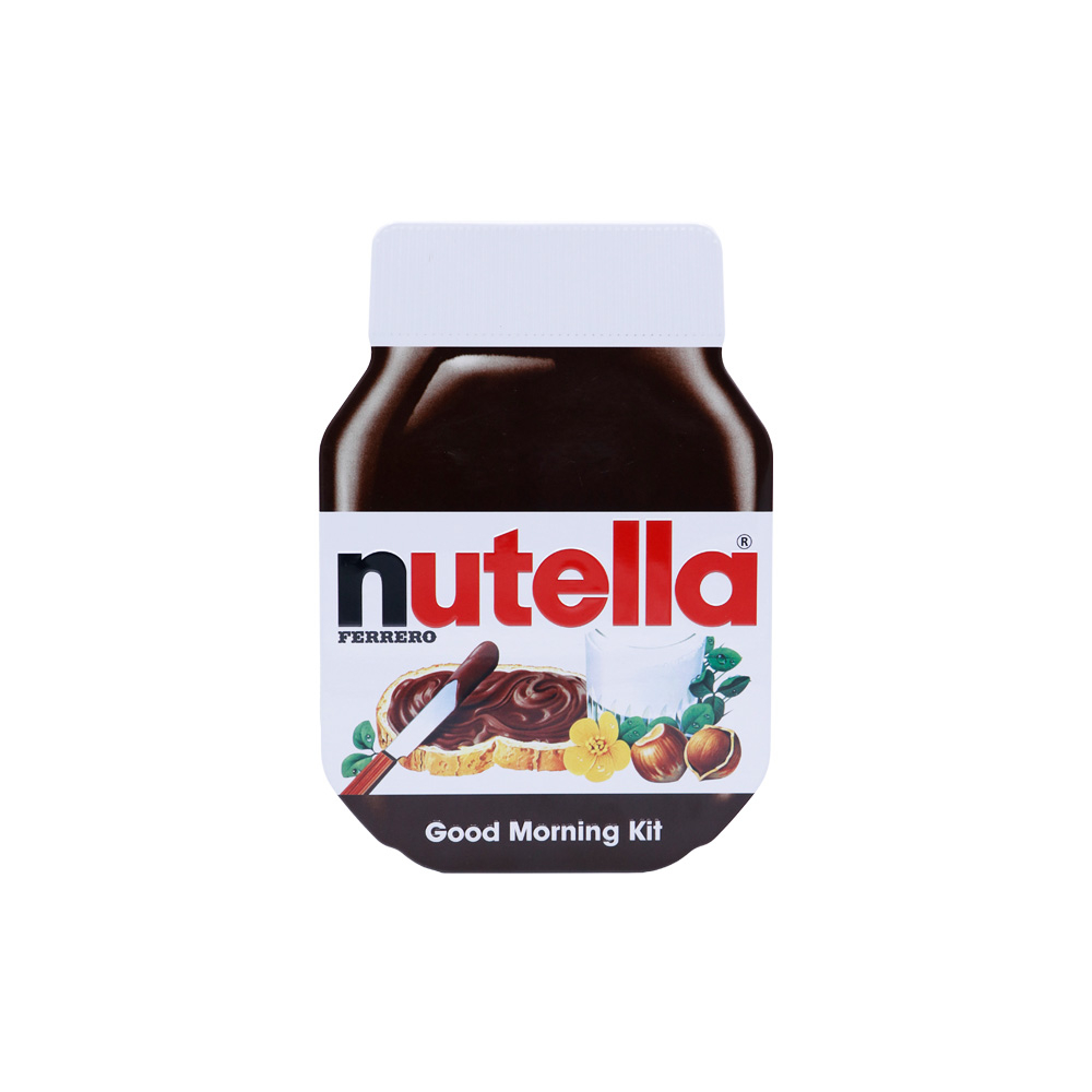 کیت شکلات صبحانه GOOD MORNING نوتلا NUTELLA | مدیاژ