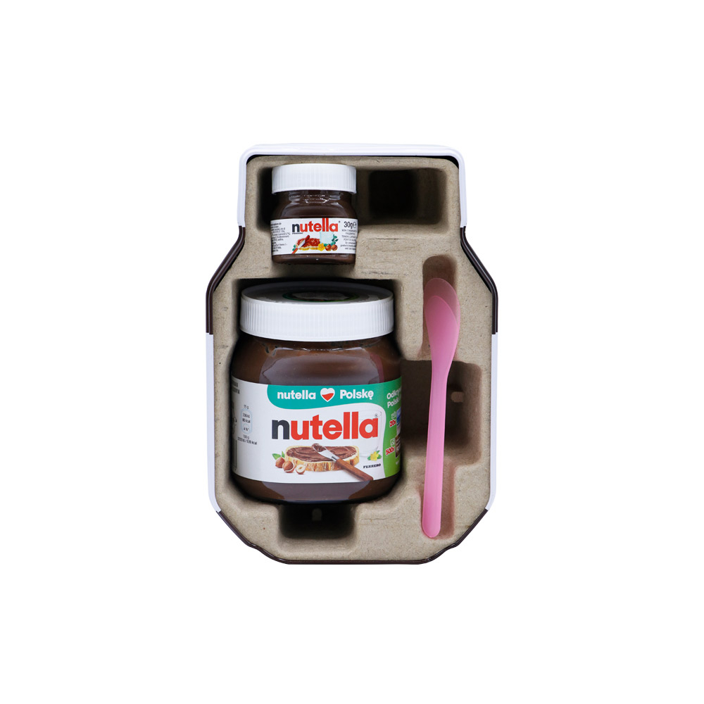 کیت شکلات صبحانه GOOD MORNING نوتلا NUTELLA | مدیاژ