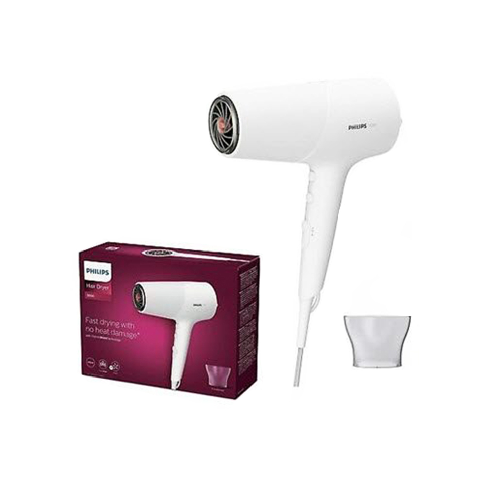 سشوار حرفه ای مدل BHD500 فیلیپس PHILIPS | مدیاژ