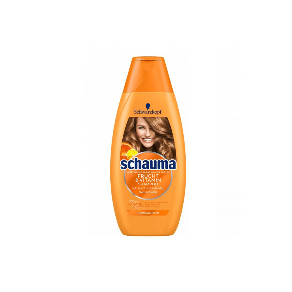 شامپو ویتامینه شاوما Schauma | فروشگاه اینترنتی مدیاژ