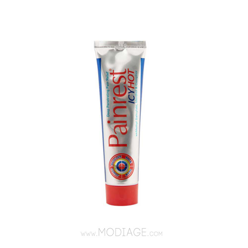 کرم ماساژ گیاهی ضد درد پین رست Painrest | فروشگاه اینترنتی مدیاژ