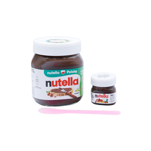 کیت شکلات صبحانه GOOD MORNING نوتلا NUTELLA | مدیاژ